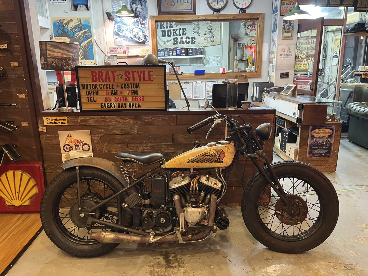 39 SPORT SCOUT - ブラットスタイルのブログ