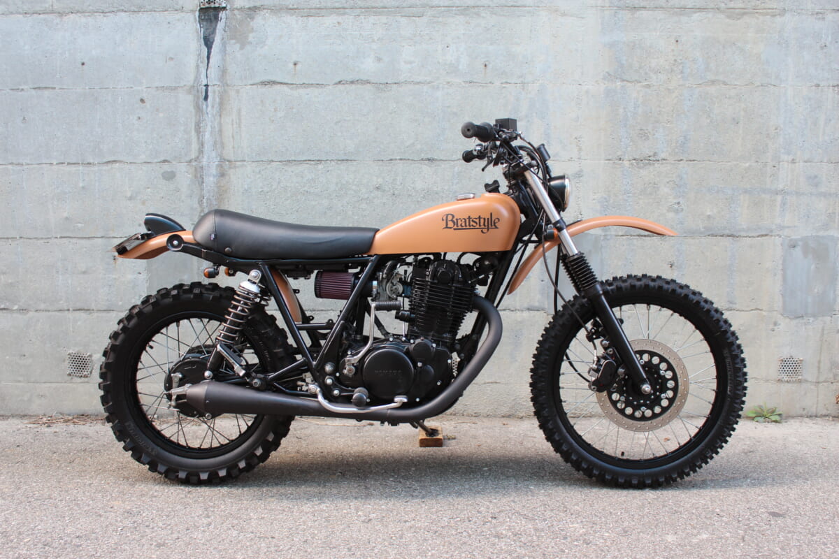 '03 SR400 VMX | BRATSTYLE-ブラットスタイルBRATSTYLE-ブラットスタイル